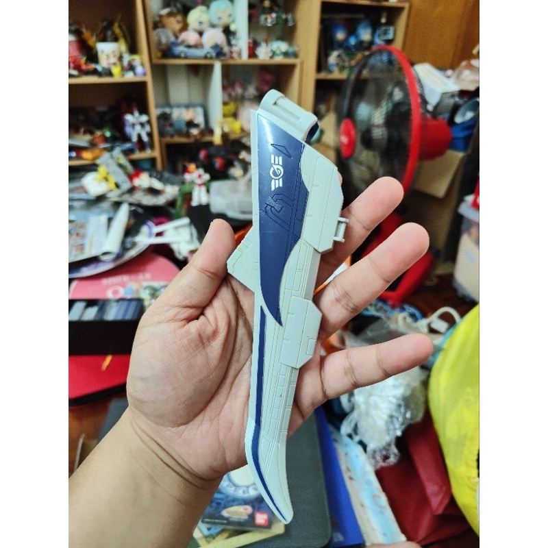 Official Bandai Engine Sentai Go Onger DX Jumbo Whale - LEFT WING ONLY ...