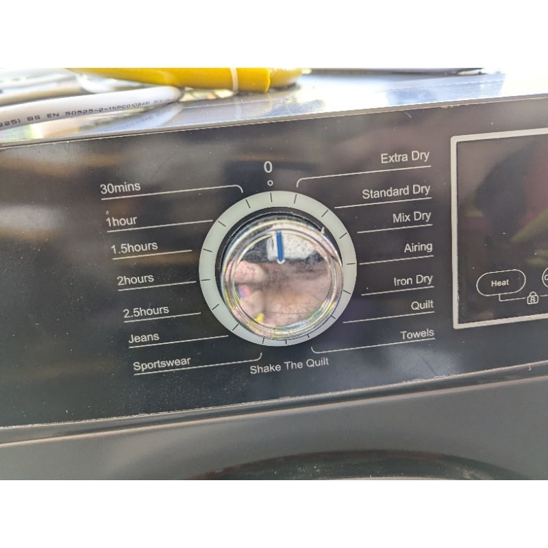 PCB board for Daema Dryer model DWD-1010AO | Shopee Malaysia