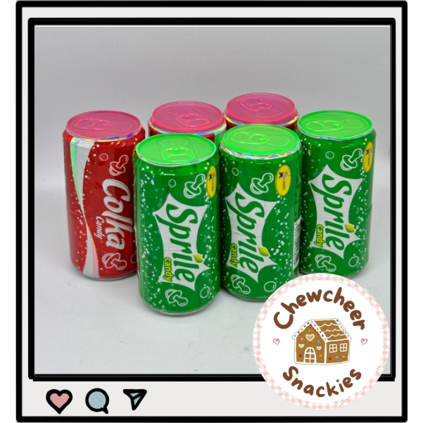 [HALAL] ALIBABA Sprile Colka Candy Zaman Kanak-kanak Childhood Kids ...