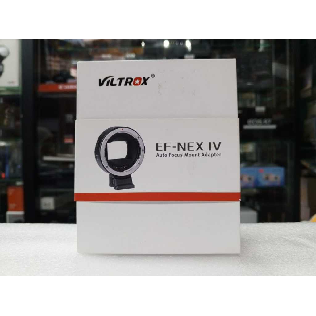 VILTROX EF-NEX IV Lens Mount Adapter | Shopee Malaysia