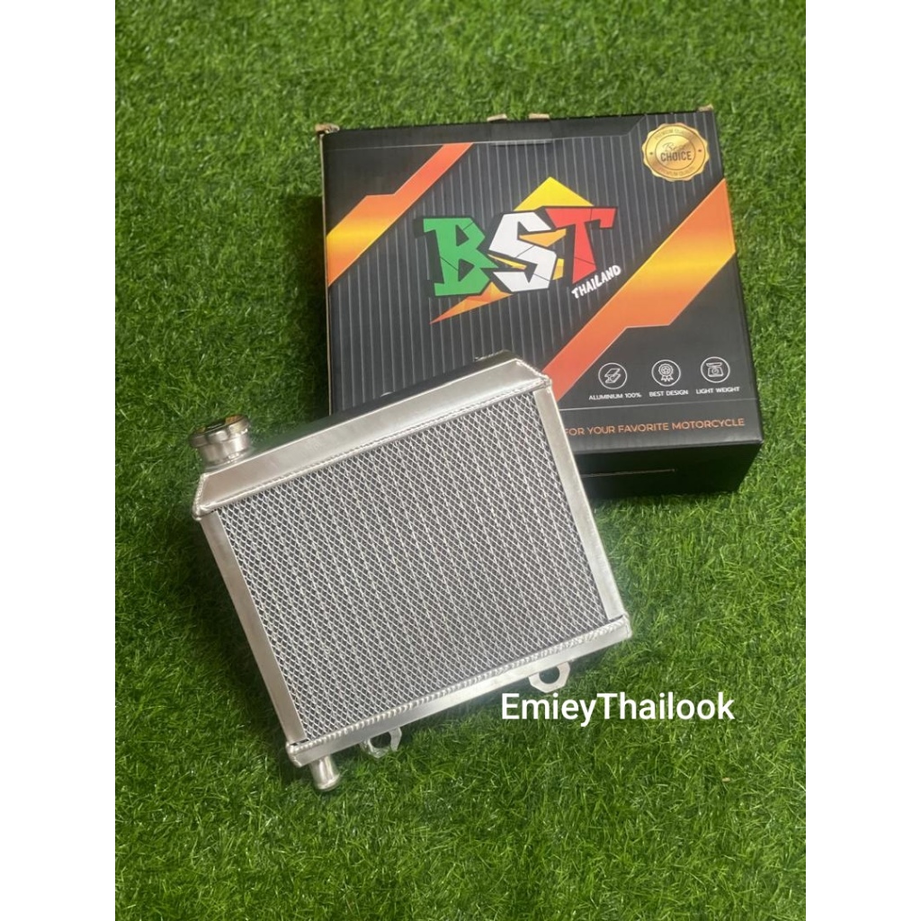 🔥 RADIATOR ALLOY HONDA NSR RR SP ALOI RACING BST THAILAND 🔥 THAILOOK ...