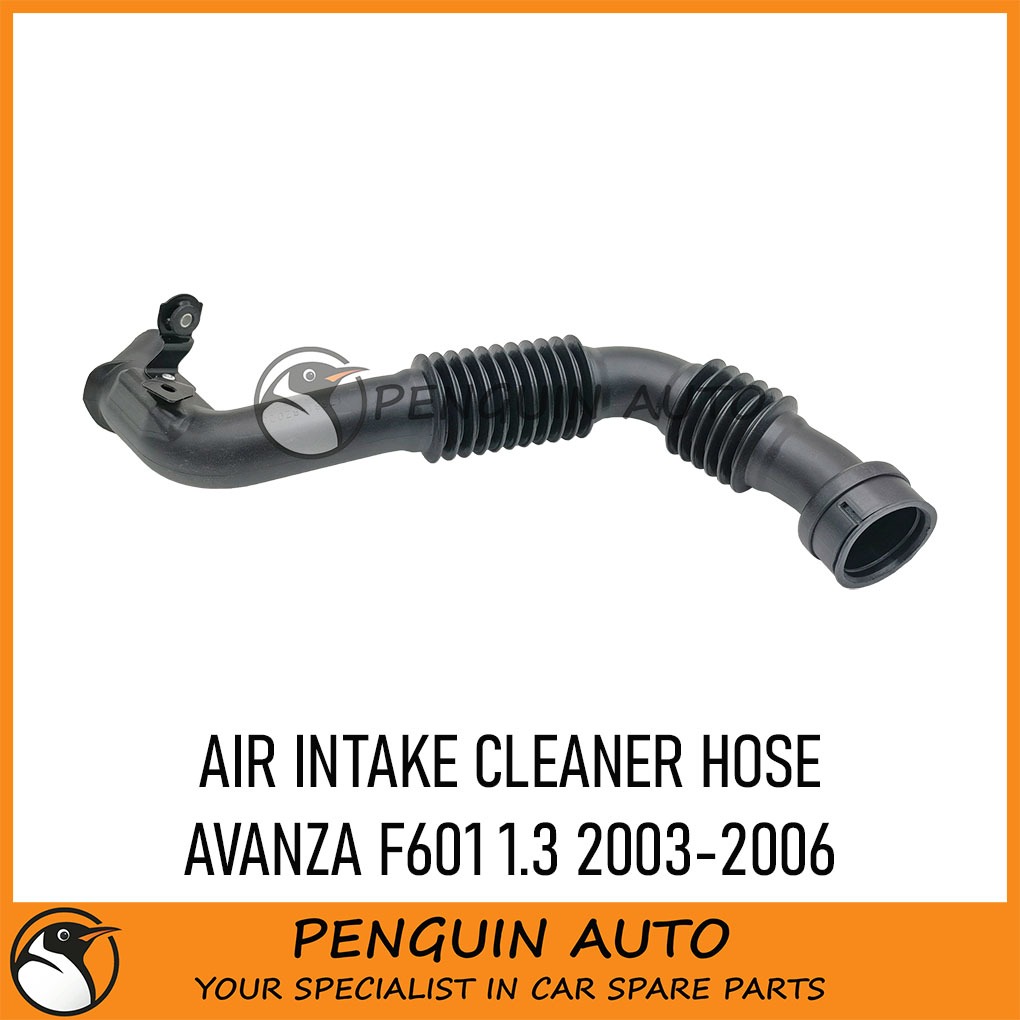 TOYOTA AVANZA F601 1.3 2003-2006 AIR INTAKE CLEANER HOSE 17881-BZ020 ...