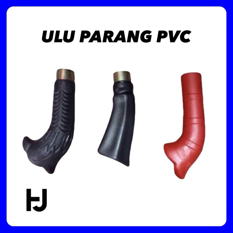 5” Ulu Parang Pvc / Pemegang parang golok / parang panjang / parang ...