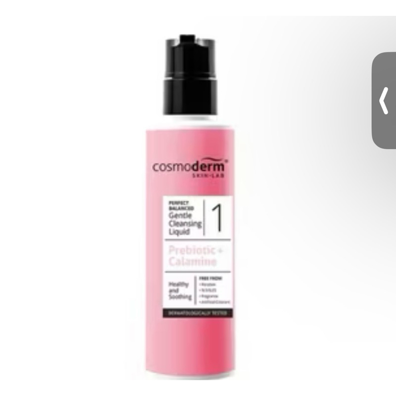 COSMODERM PERFECT BALANCED PREBIOTIC CALAMINE | Shopee Malaysia