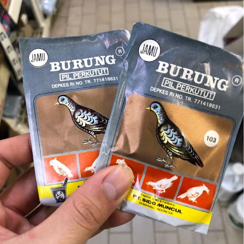 Pil perkutut Merbuk Siam Terkukur ubat herba sihat dan bunyi elok ...