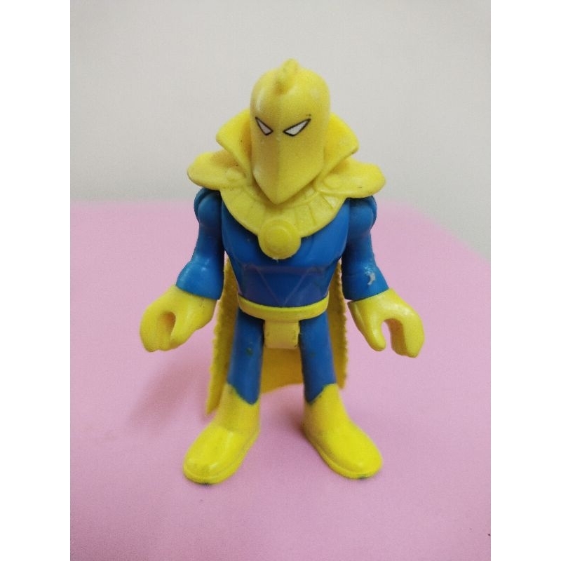 Imaginext DC Super Friends Dr. Fate 3" Action Figure | Shopee Malaysia