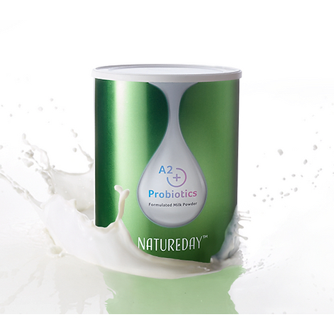 Natureday A2+ Probiotics Milk Powder (Full Cream) | Shopee Malaysia