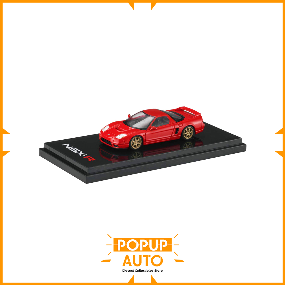 Hobby Japan Honda NSX-R (NA2) Customized Ver. New Formula Red ...