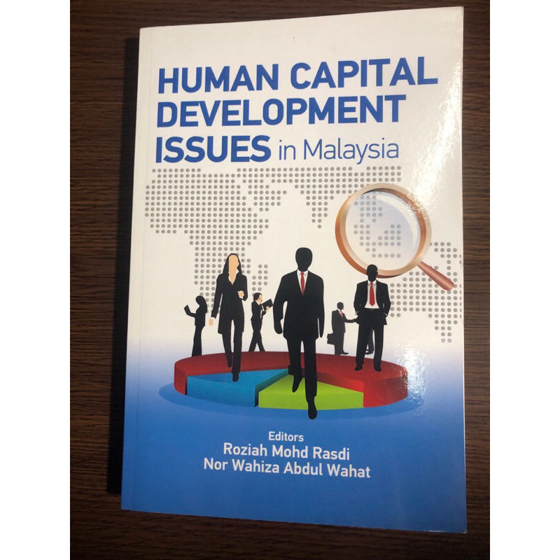 Human Capital Development Issues In Malaysia (UPM) | Shopee Malaysia