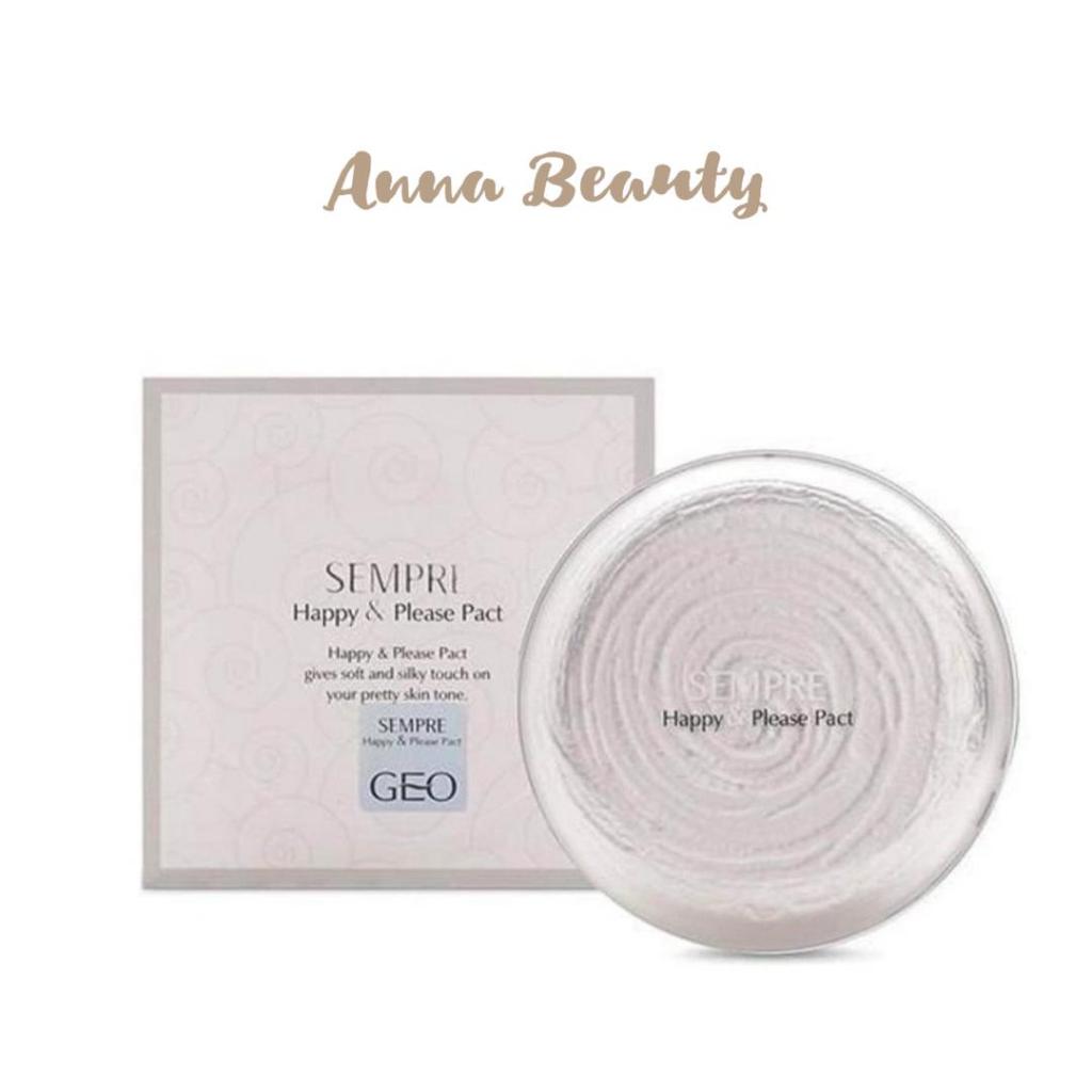 AnnaBeauty[ReadyStock ]Geo Lamy Sempre Happy & Please Pact Compressed ...