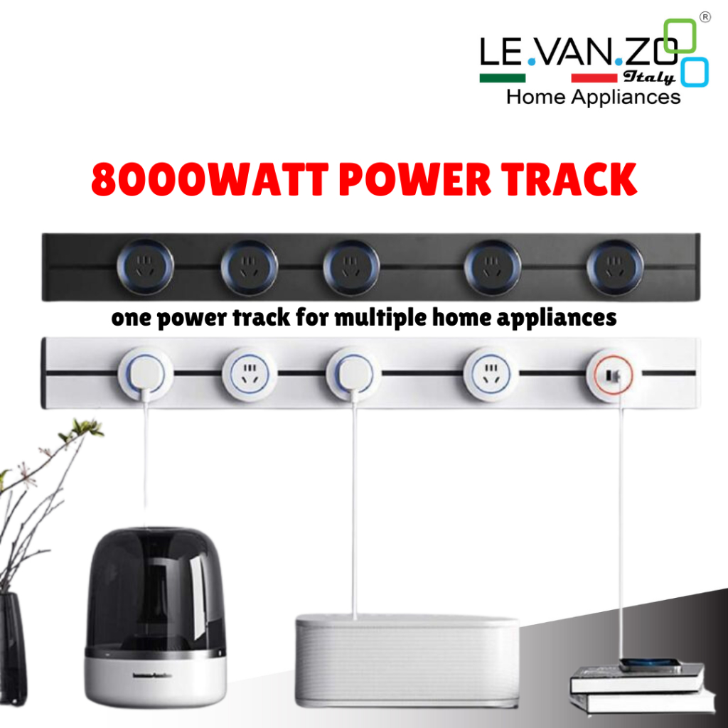 Premium Power Track and Plug | Shopee Malaysia