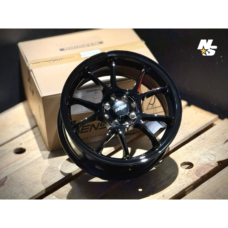 LENSO WHEELS PROJECT-D 95G (16” 4-100/114.3) | Shopee Malaysia