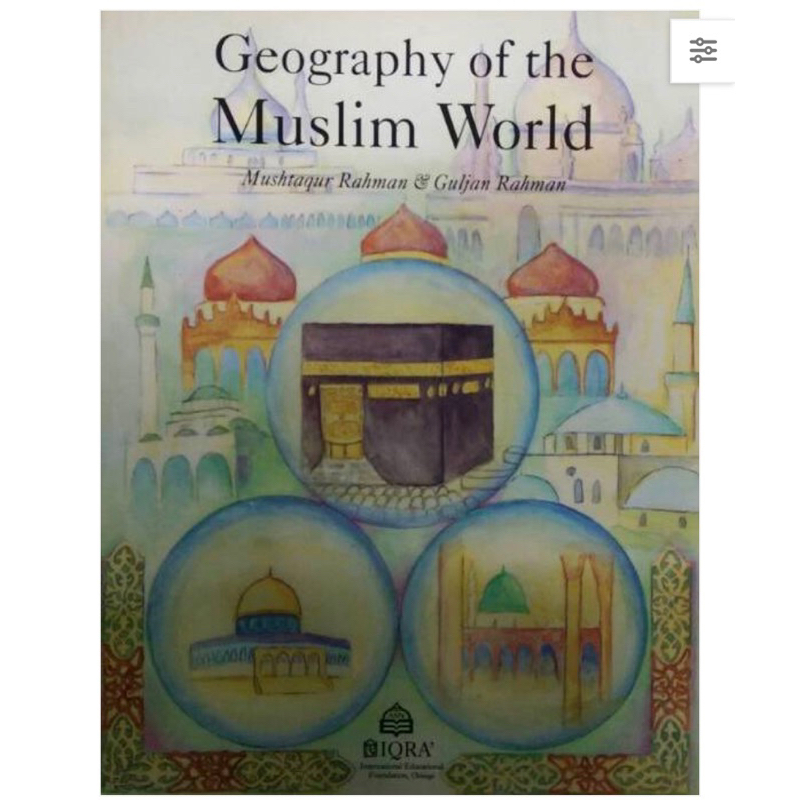 Geography of the Muslim World | Shopee Malaysia