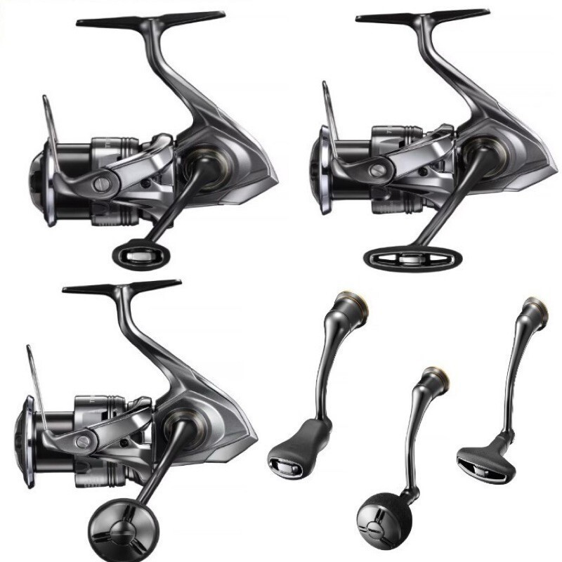SHIMANO 24 TWIN POWER SPINNING REEL | Shopee Malaysia