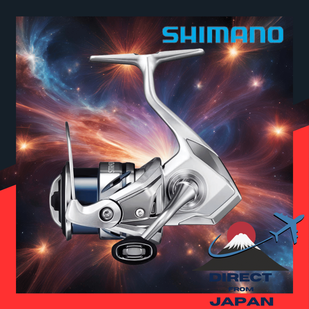 Shimano (SHIMANO) Spinning Reel 23 Stradic 4000MHG | Shopee Malaysia