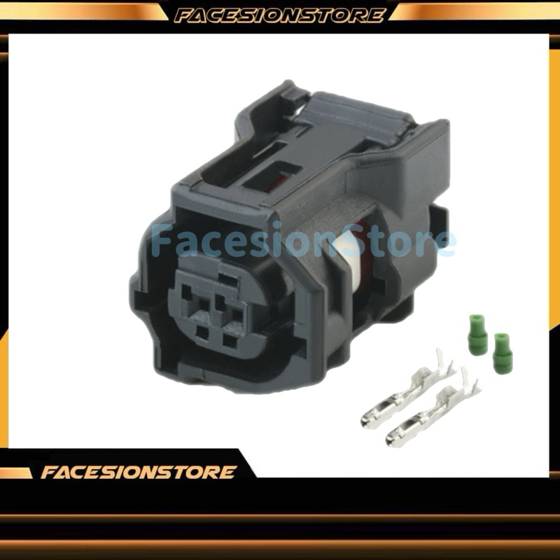 2 Pin TOYOTA HILUX KUN25 26, HIACE KDH200, MITSUBISHI TRITON 2.5 3.2 ...
