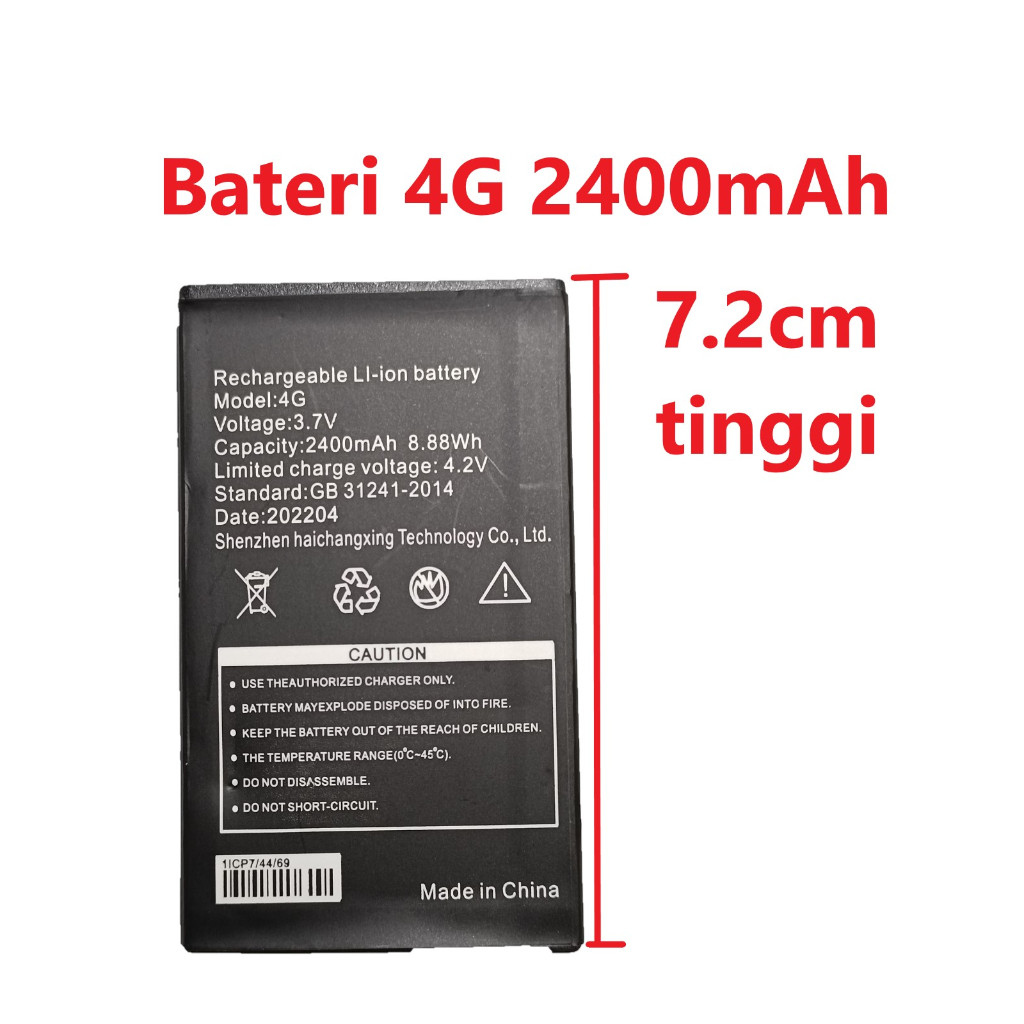 2400MAH 4G LTE Wireless Router Wifi MIFI H80 WR800 CPE Portable HOTSPOT ...