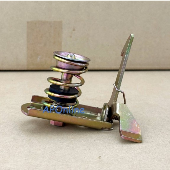 Proton Saga Front Bonnet Lock (Upper)(Pw 501142) | Shopee Malaysia
