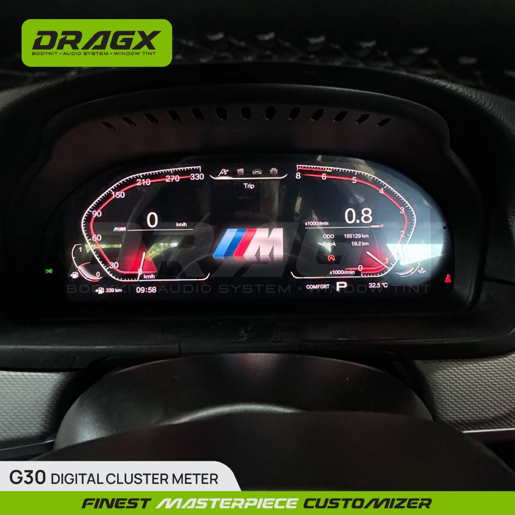 🔥READY STOCK🔥BMW F10 DIGITAL CLUSTER METER LCD SCREEN | Shopee Malaysia