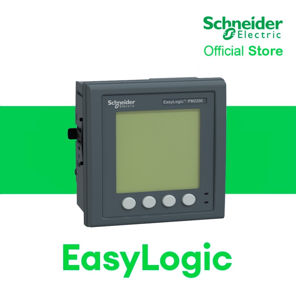 PM2220 Power & Energy Meter Up To 15TH H LED RS485 Class 1 | Shopee Malaysia