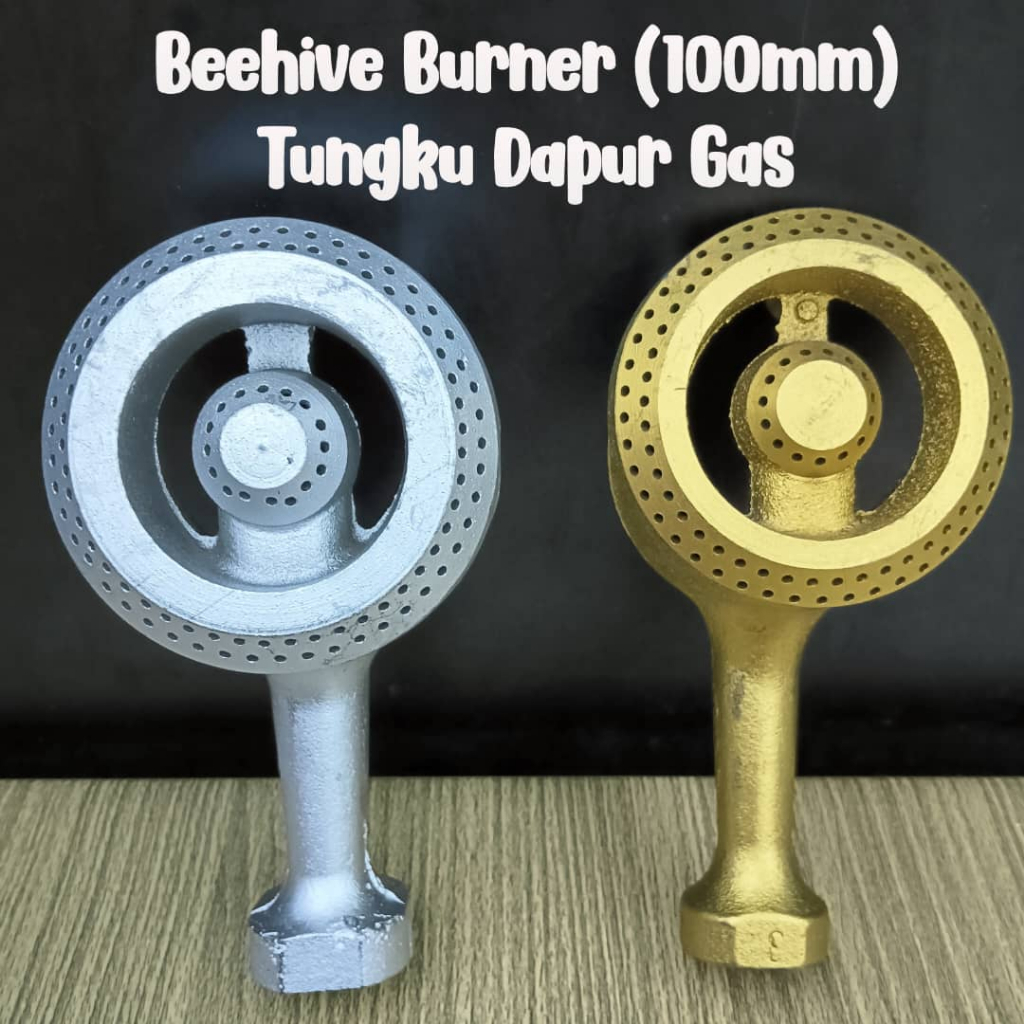Bee Hive Burner Sumbu Gas Stove Tuku Api Dapur Gas Spare Part Dapur ...