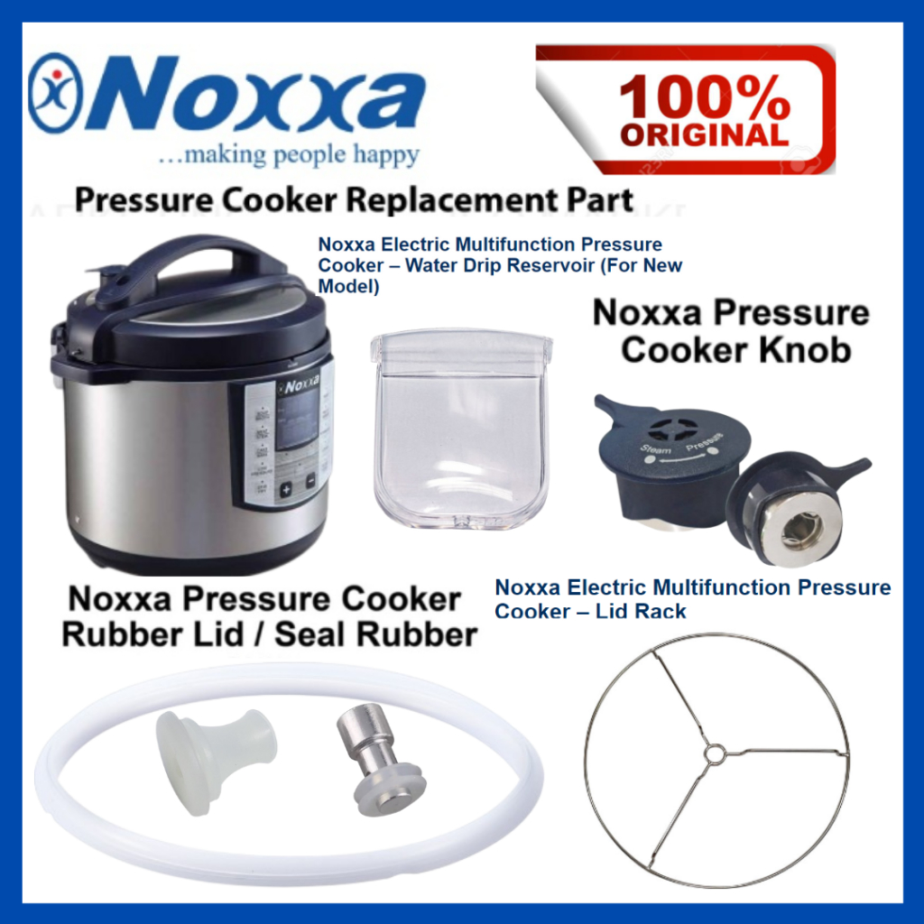 Noxxa Pressure Cooker Floater Sealing Gasket Silicone Rubber ...