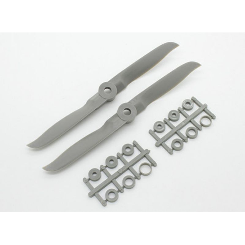 Turnigy High Speed Propeller 6x6 & 5.5x4.3 Grey (2pcs) | Shopee Malaysia