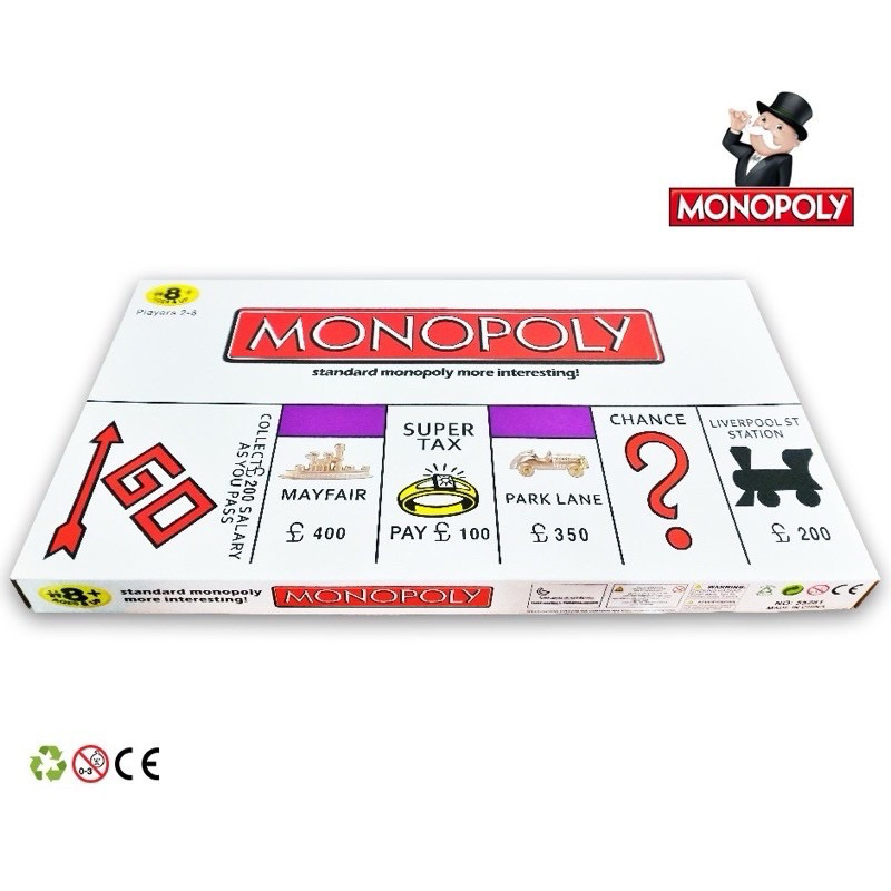monopoly board game Malaysia, Best Deals April 2026 | Shopee Malaysia
