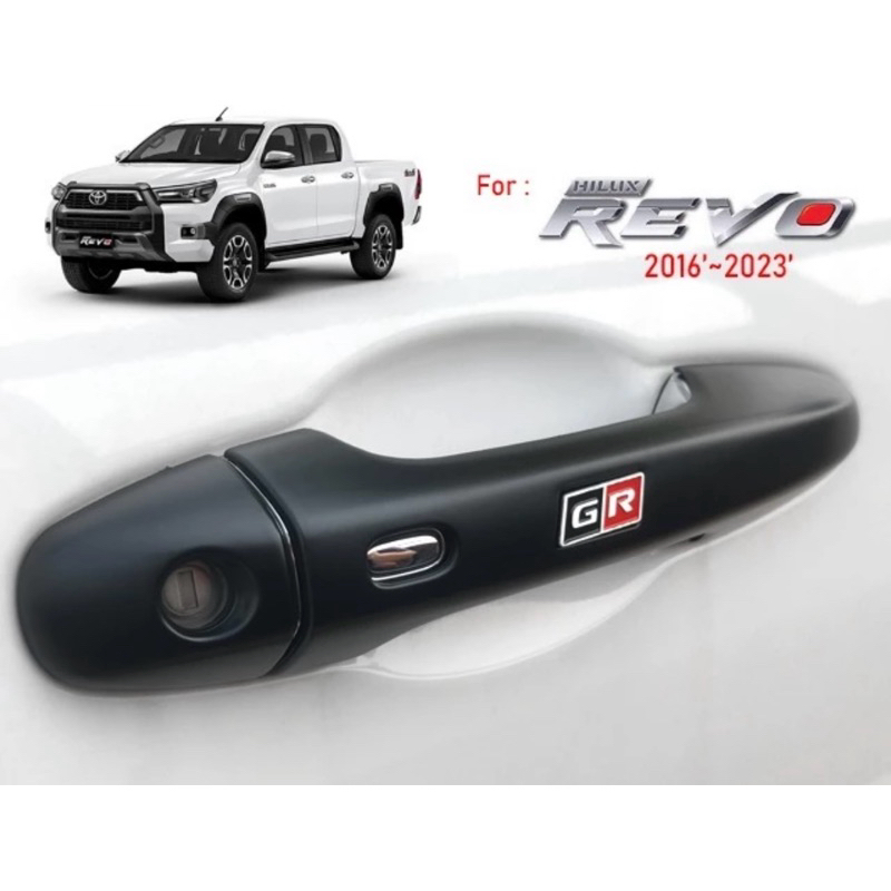 Toyota revo 16 /toyota rogue 23 door inner handle cover | Shopee Malaysia