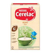 Nestle Cerelac Baby Infant Box Cereal | Shopee Malaysia