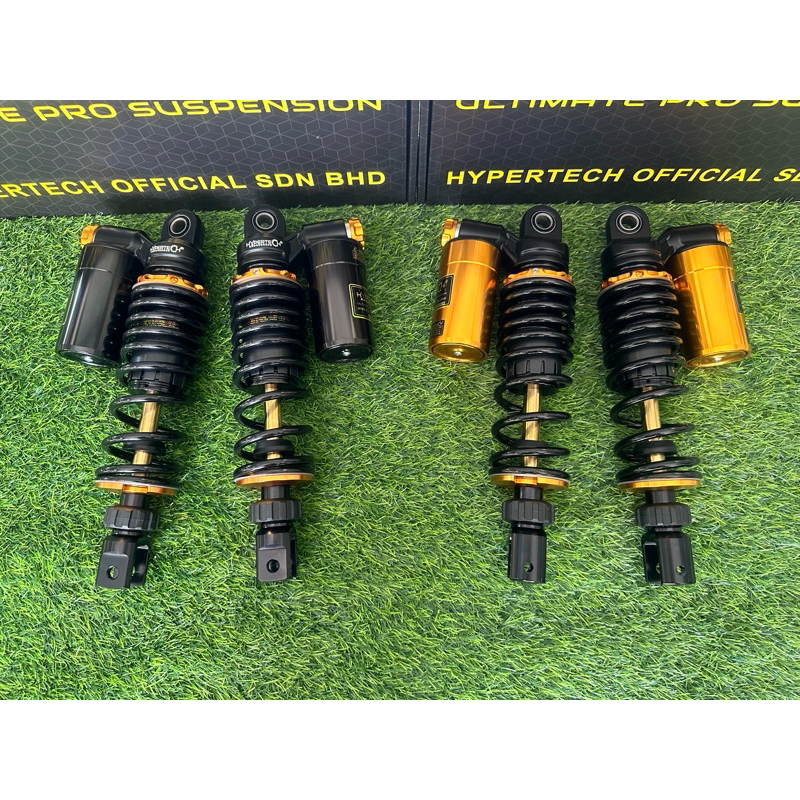100% original Hypertech absorber NVX V1 V2 305MM black gold edition ...