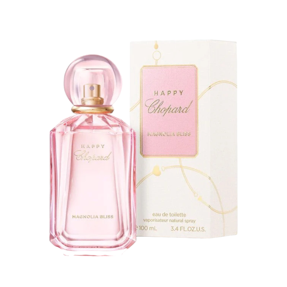 CHOPARD HAPPY MAGNOLIA BOUQUET EDT 100ml / 40ml (W) | Shopee Malaysia