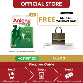 Anlene Official Store Online, July 2024 | Shopee Malaysia