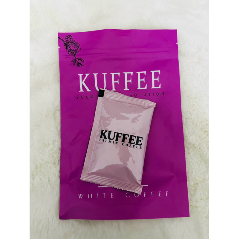 KUFFEE PREMIX COFFEE ORIGINAL HQ | Shopee Malaysia