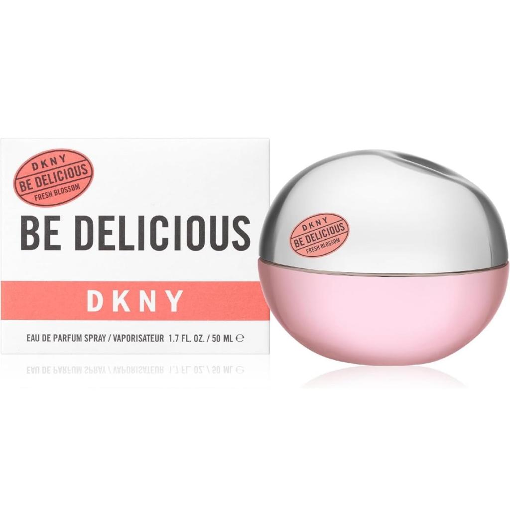 ORIGINAL DKNY Be Delicious Fresh Blossom EDP 50ML Perfume | Shopee Malaysia