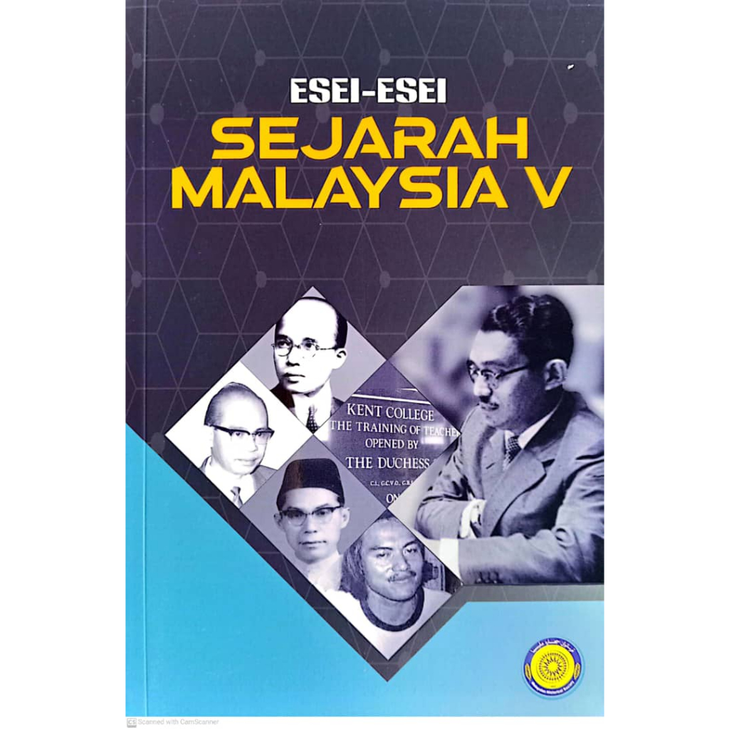 ESEI-ESEI SEJARAH MALAYSIA 4 | Shopee Malaysia