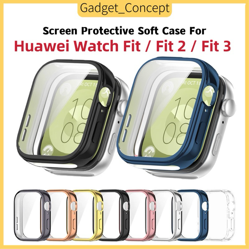 For Huawei Watch Fit 3 / Huawei Watch Fit2 / Huawei Watch Fit Watch SE ...