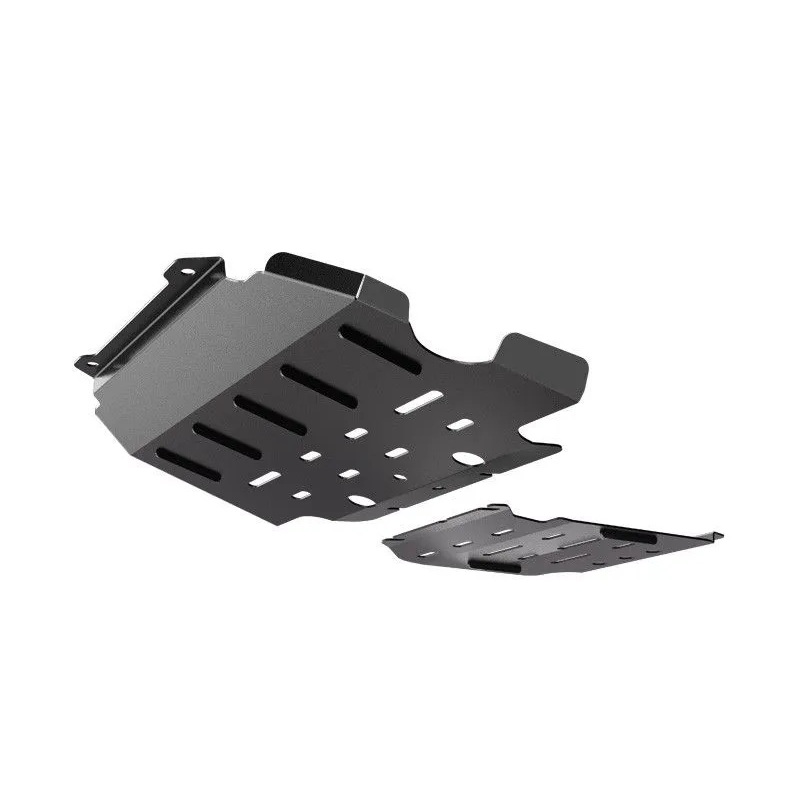 Front Runner Ford Ranger T6 ( 2012 - 2022 ) Sump Guard Protection ...