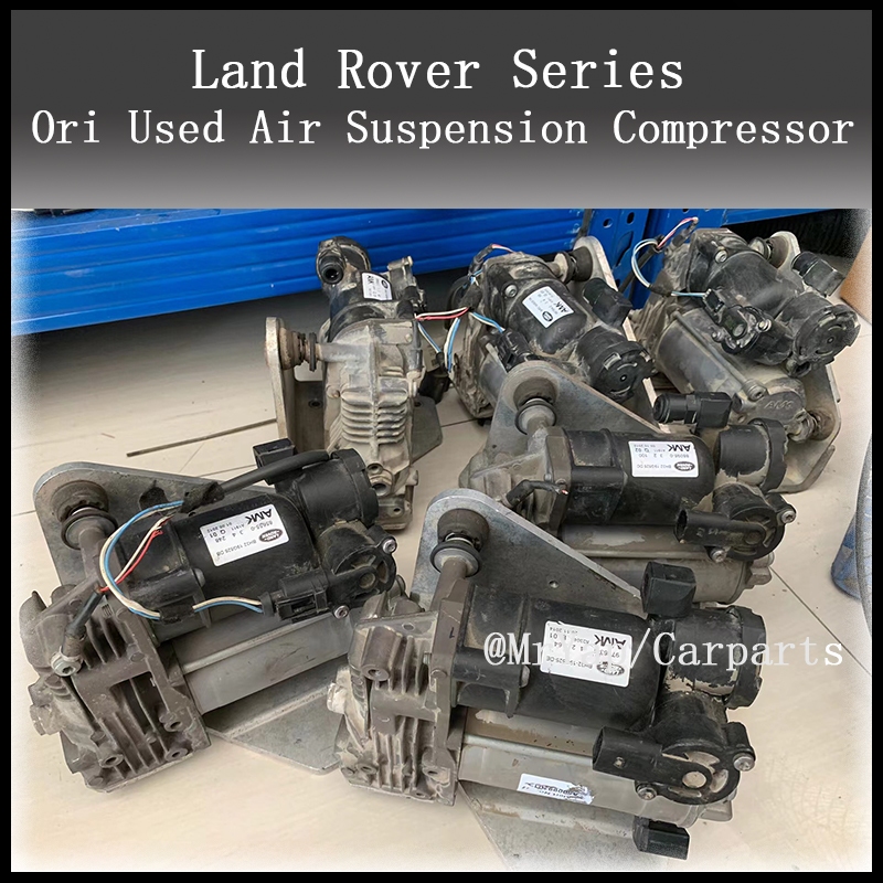 Air Suspension Compressor Land Rover Range Rover Discovery Defender ...