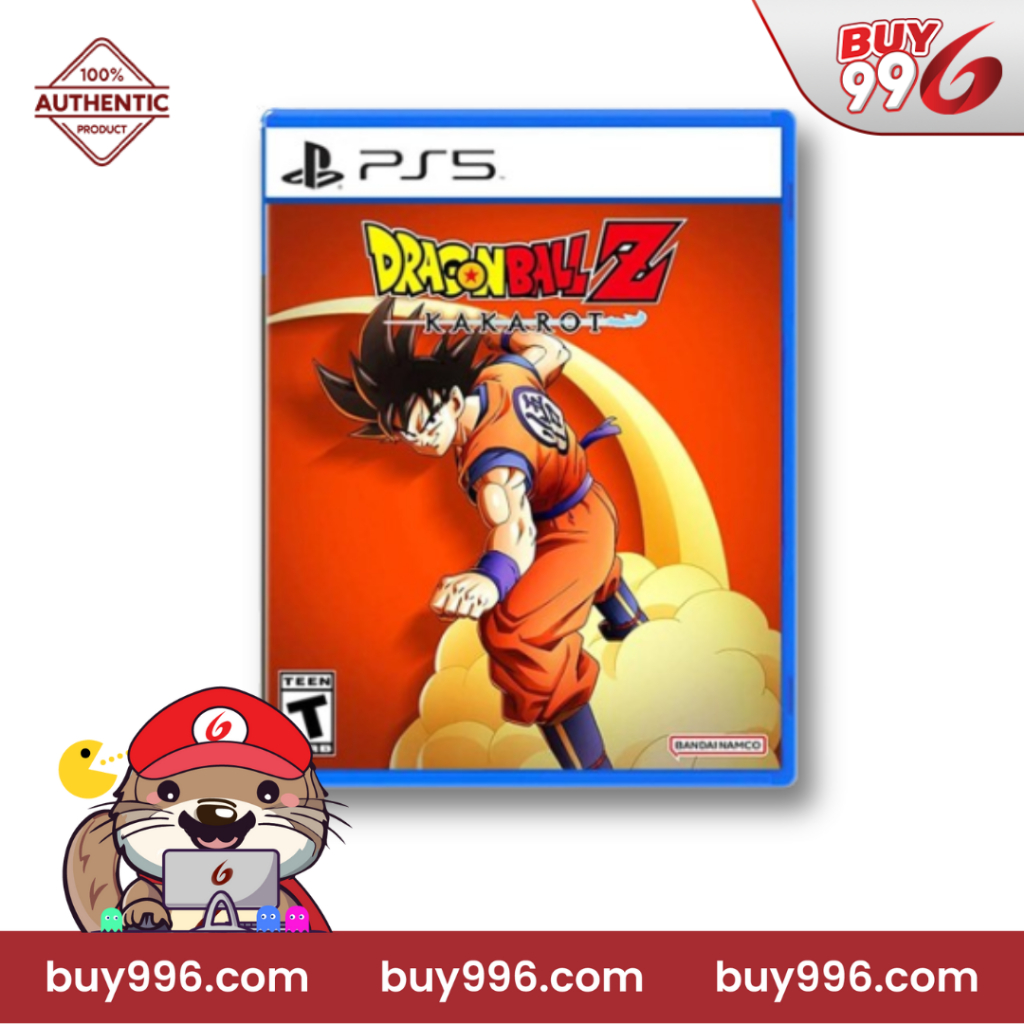 Dragon Ball Z Kakarot - PS5 | Shopee Malaysia