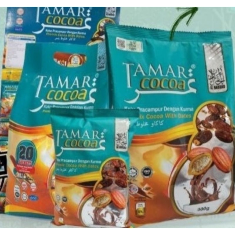 Tamar cocoa 900g Original HQ ( Stokis Pendang) | Shopee Malaysia