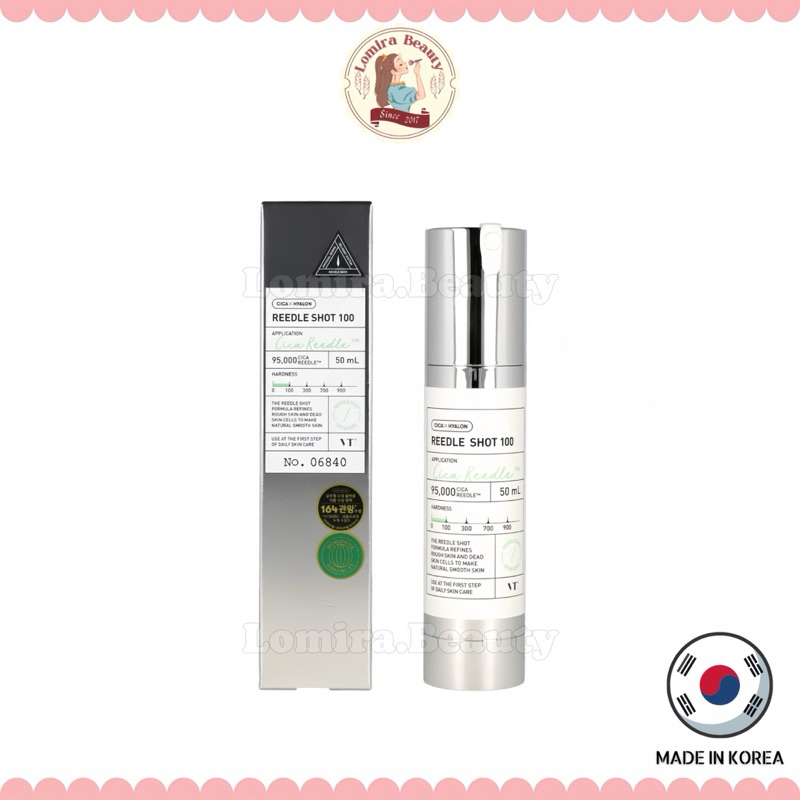 VT Reedle Shot 100 Serum (50ml)｜VT Reedle Shot 300 Serum (50ml) •VT ...