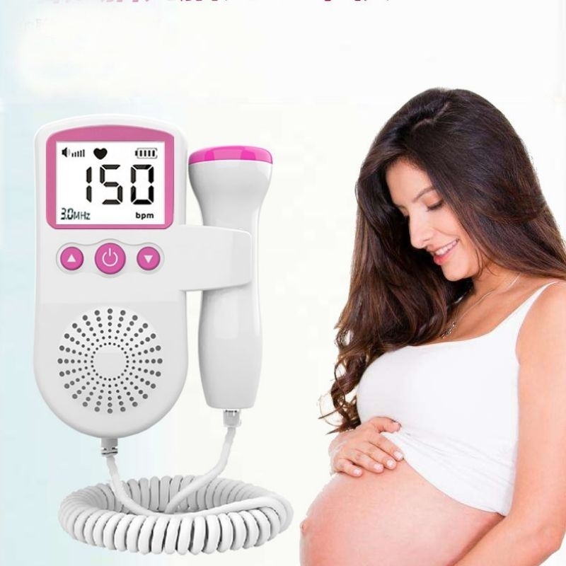READY STOCK MALAYSIA DAPTONE PERIKSA JANTUNG BABY FETAL HEART RATE ...