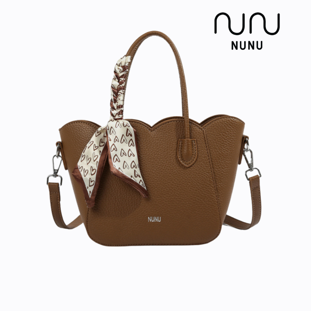 NUNU Daisy Bag - Women Fashion Crossbody Bag Handbag PU Leather Free ...