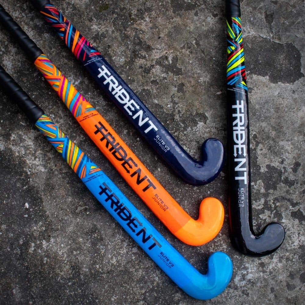 Trident Elite V3 Wooden Hockey Stick – Junior 34″ | Shopee Malaysia