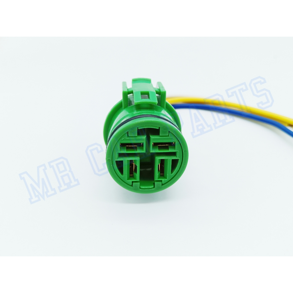 HONDA SV4 / SM4 / SR4 ALT SOCKET 4 PIN (ROUND) | Shopee Malaysia