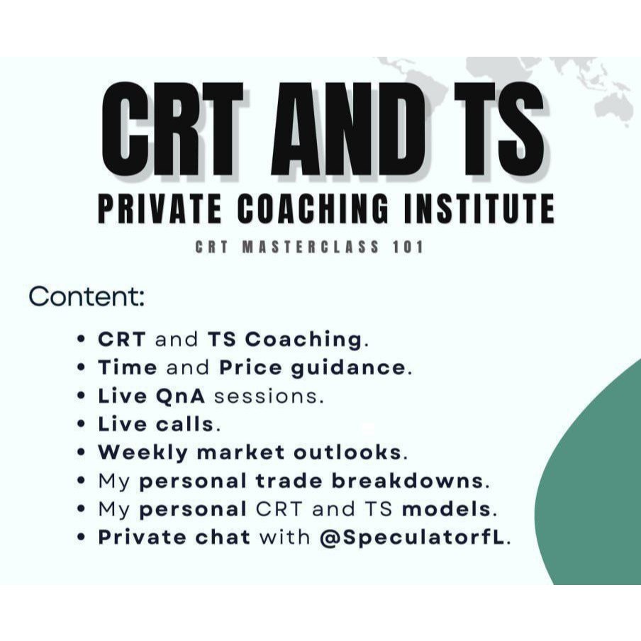 [2024 Full Updated] CRT AND TS Private Coaching Institute CRT Masterclass 101 | Shopee Malaysia
