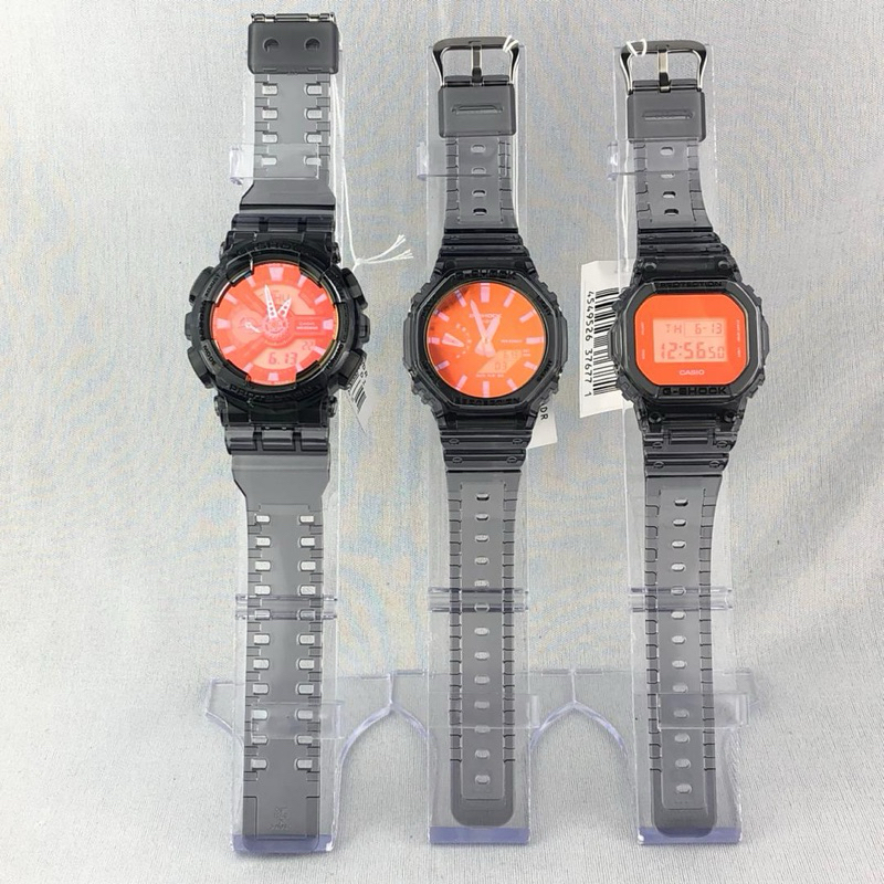 Casio G-Shock Beach Time Lapse Series multi-hued vapor-deposited ...