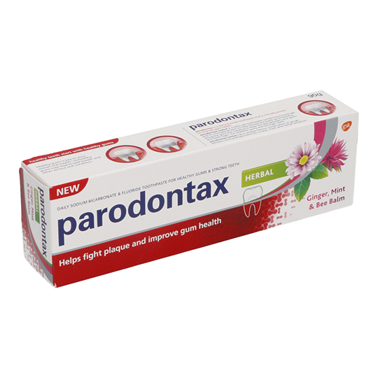 PARODONTAX HERBAL TOOTHPASTE 90G EXPIRED: 4/8/2024 | Shopee Malaysia
