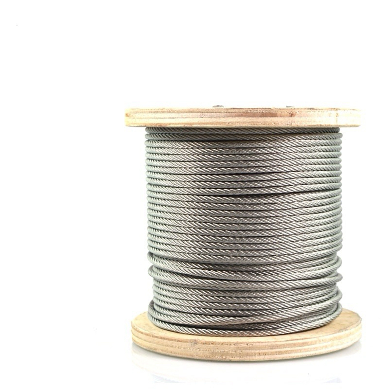 Galvanized Steel Wire Rope 10MM | Shopee Malaysia